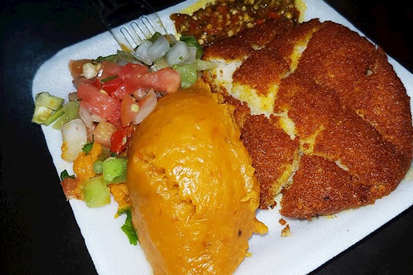 Abará | Traditional Snack From Bahia, Brazil