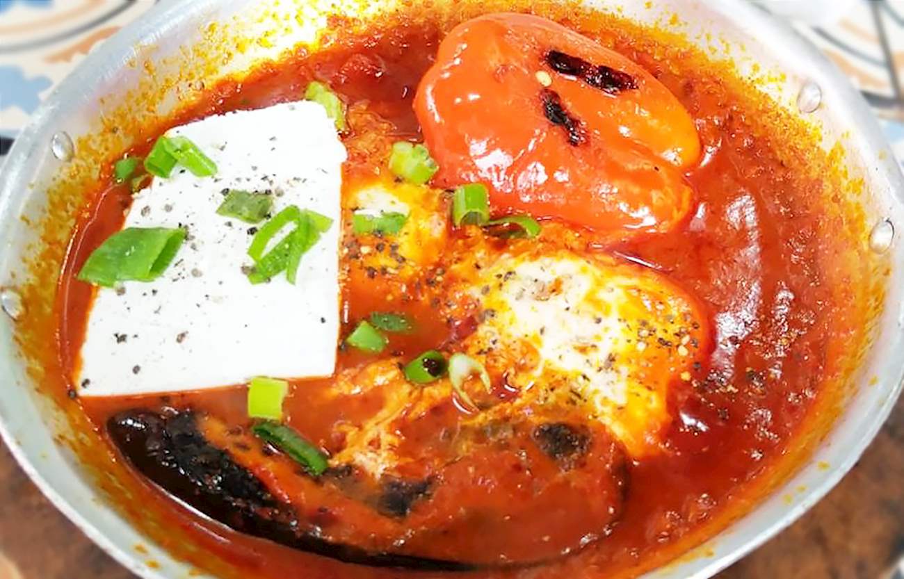 Shakshouka In Shukshuka | TasteAtlas | Recommended authentic restaurants