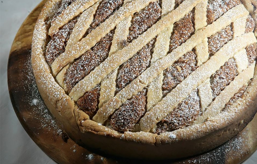 Imotska Torta | Traditional Tart From Imotski, Croatia