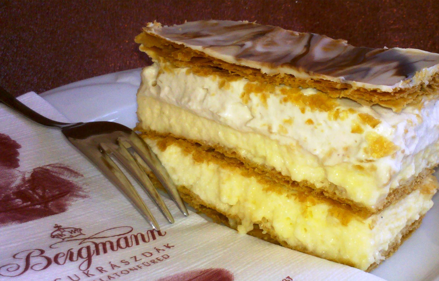 Where to Eat the Best Krémes in the World? | TasteAtlas