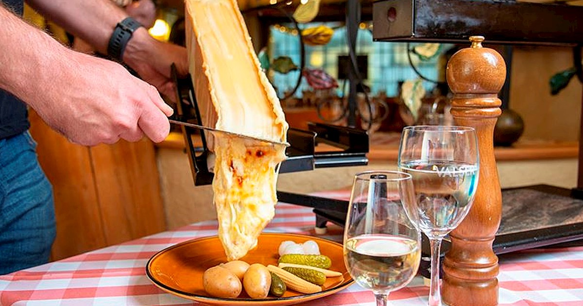 Raclette In Raclette Stube | TasteAtlas | Recommended authentic restaurants