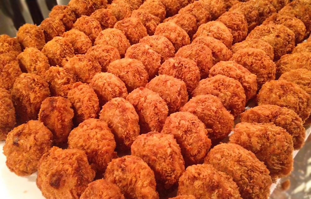 Menchi Katsu In Asakusa Menchi | TasteAtlas | Recommended authentic ...