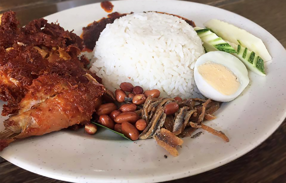 Where to Eat the Best Nasi Lemak in the World? | TasteAtlas