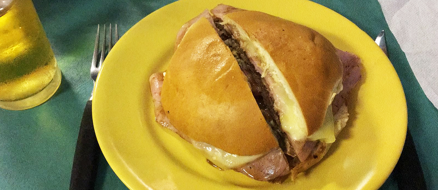 Chivito | Traditional Sandwich From Uruguay | TasteAtlas