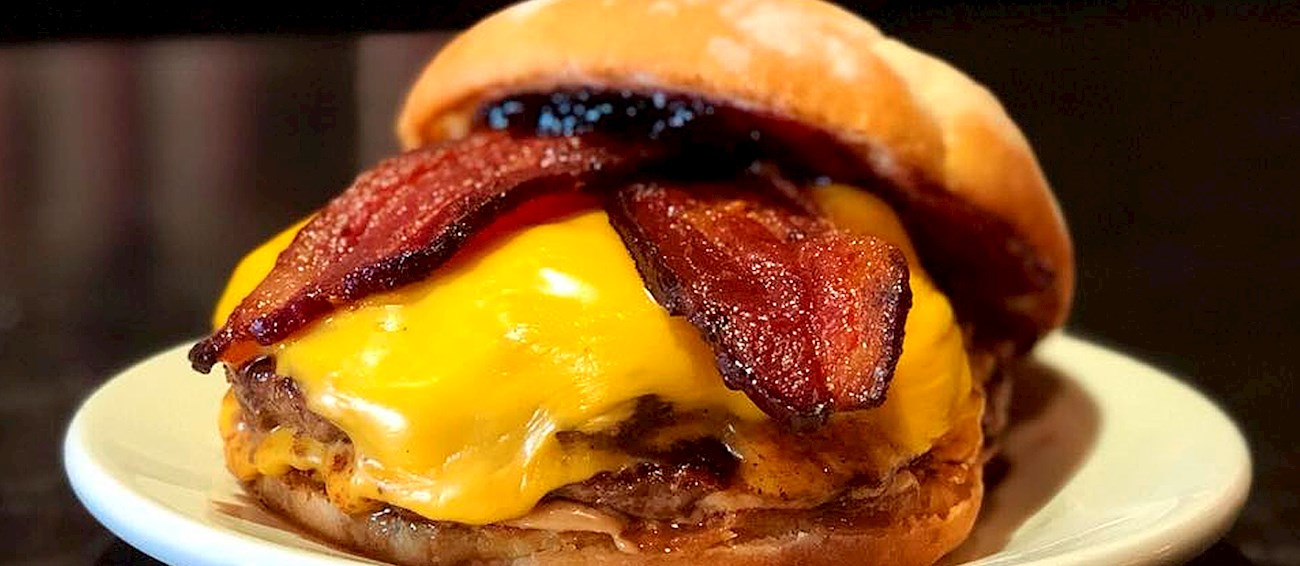 DMK Burger Bar | TasteAtlas | Recommended authentic restaurants