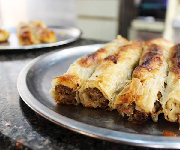 10 Best Rated European Savory Pastries - TasteAtlas