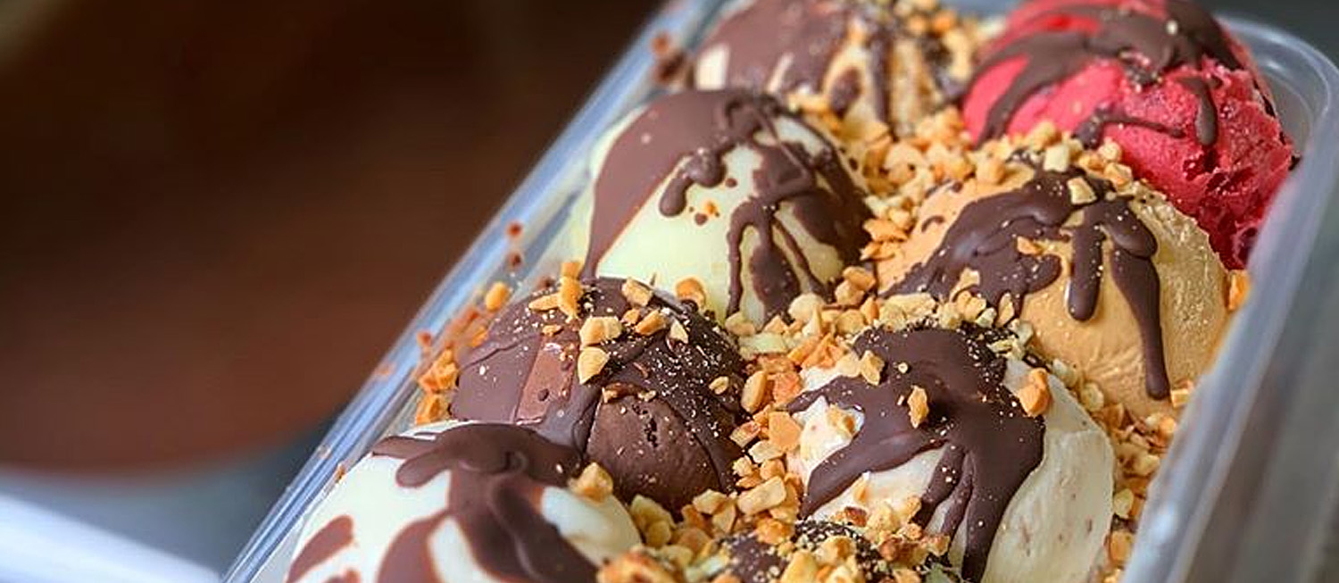 Dondurma | Traditional Ice Cream From Kahramanmaraş, Turkey