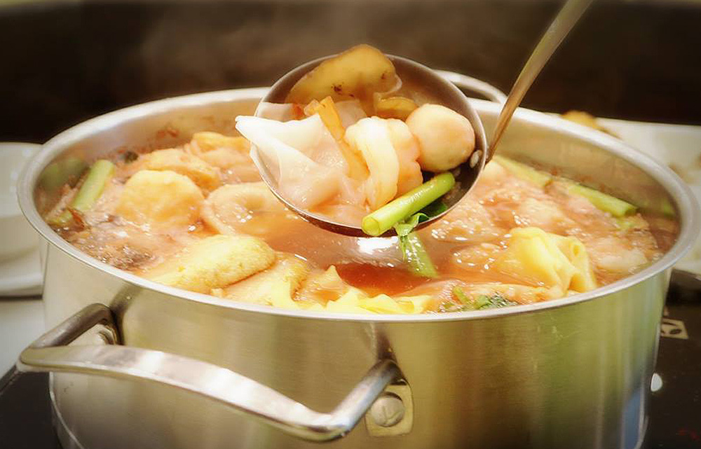 Yen ta fo | Traditional Soup From Thailand, Southeast Asia