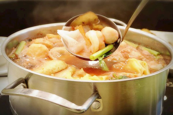 Yen ta fo | Traditional Soup From Thailand, Southeast Asia