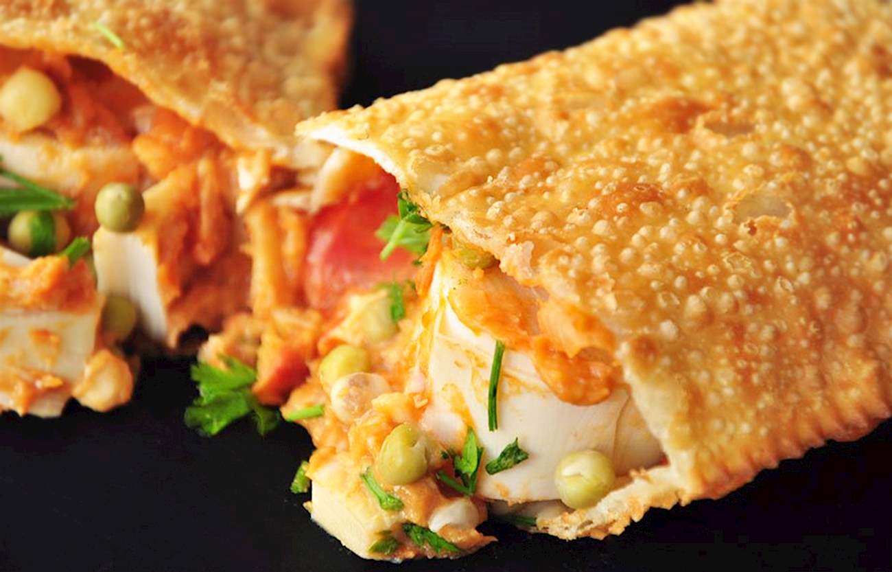 Pastel In Pastelão do Maluf | TasteAtlas | Recommended authentic ...