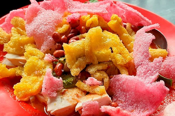 Asinan | Traditional Side Dish From Indonesia, Southeast Asia