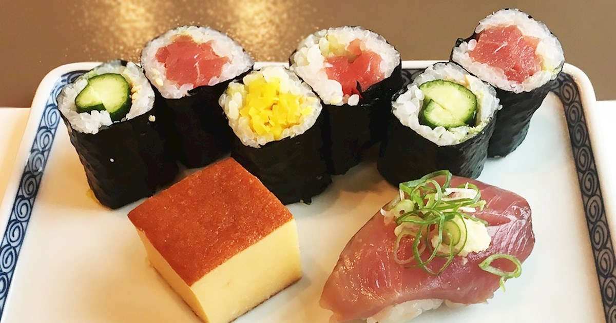 Sushi In Ginza Sushiko Honten | TasteAtlas | Recommended authentic ...