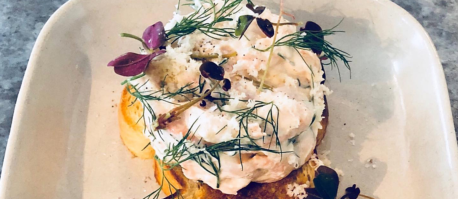 Where to Eat the Best Toast Skagen in the World? | TasteAtlas