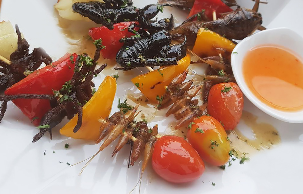 Where to Eat the Best Fried Spider in the World? | TasteAtlas