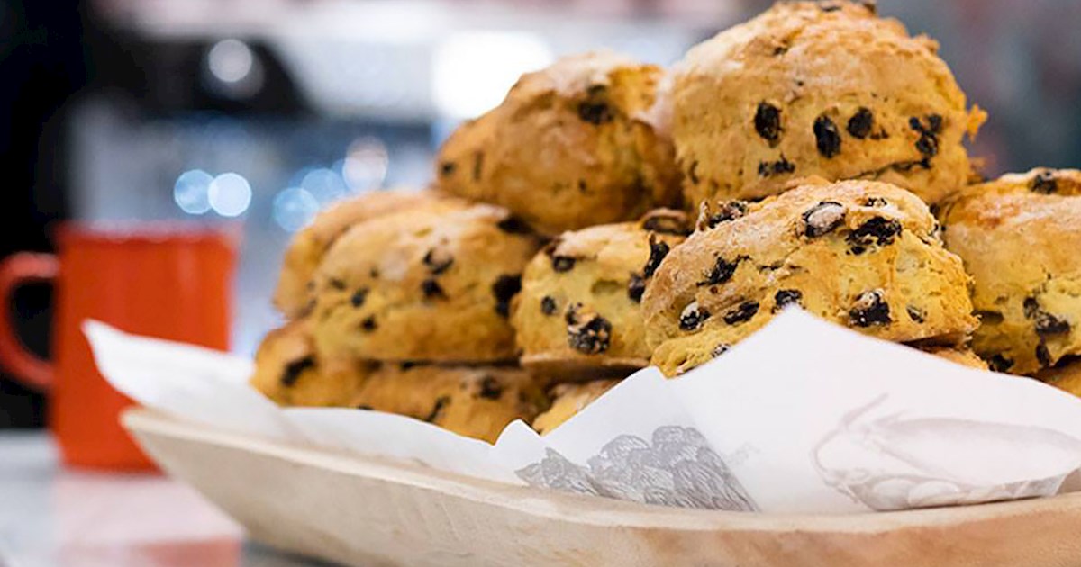 Scone In Avoca | TasteAtlas | Recommended authentic restaurants