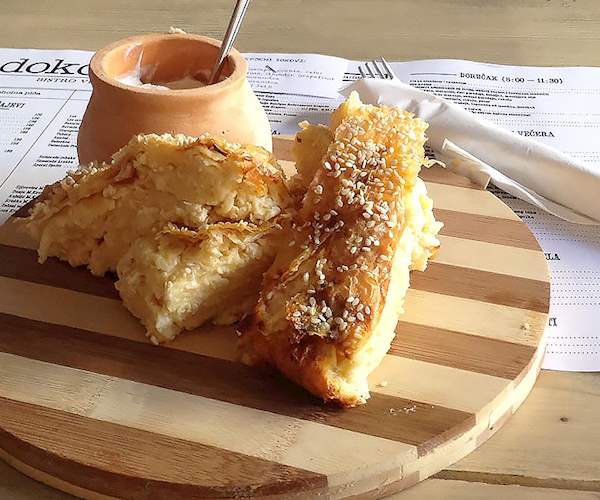 4 Most Popular Serbian Breakfasts - TasteAtlas