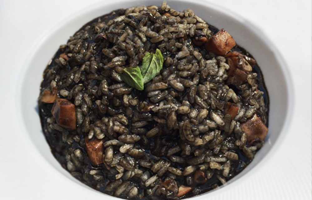 Where to Eat the Best Crni Rižot in the World? | TasteAtlas