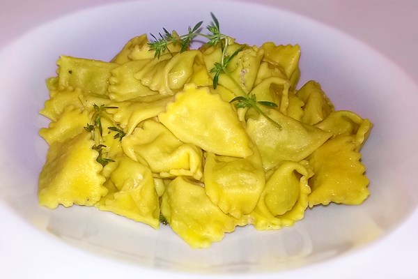 Where to Eat the Best Agnolotti in the World? | TasteAtlas