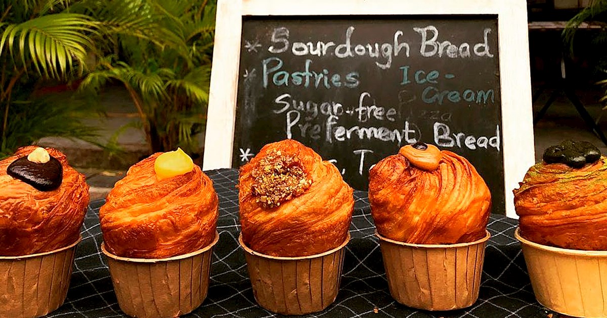 Cruffin In Bakery Brera | TasteAtlas | Recommended authentic restaurants