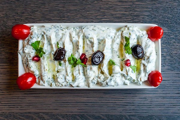 Haydari | Traditional Dip From Turkiye