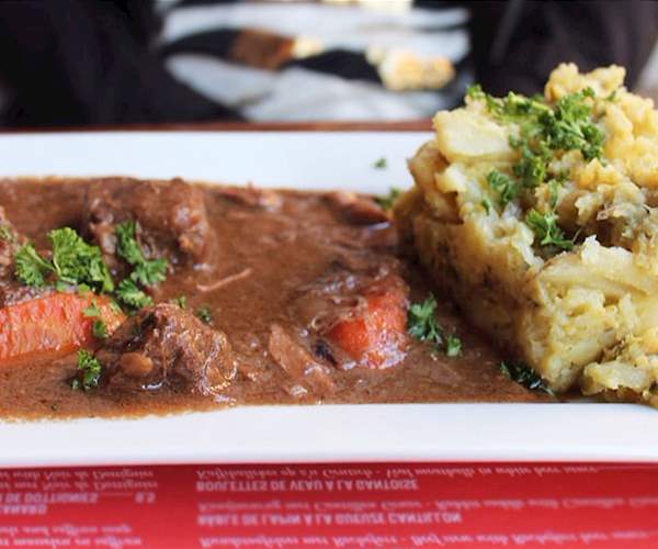 8 Best Rated Belgian Dishes - TasteAtlas