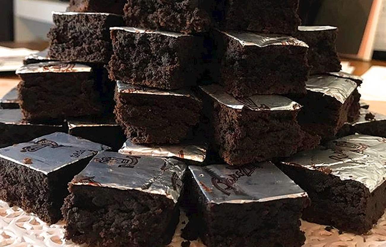 Torta Barozzi In La Pasticceria Gollini | TasteAtlas | Recommended ...