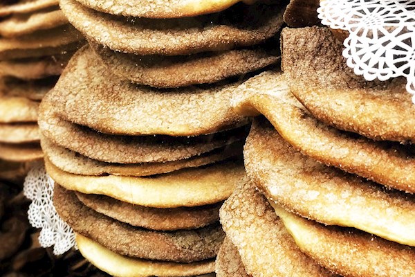 Where to Eat the Best Kichel in the World? | TasteAtlas