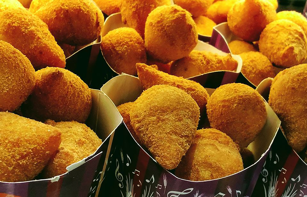 Where to Eat the Best Coxinha in the World? | TasteAtlas