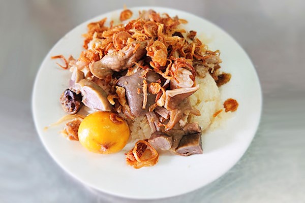 Where to Eat the Best Xôi in the World? | TasteAtlas