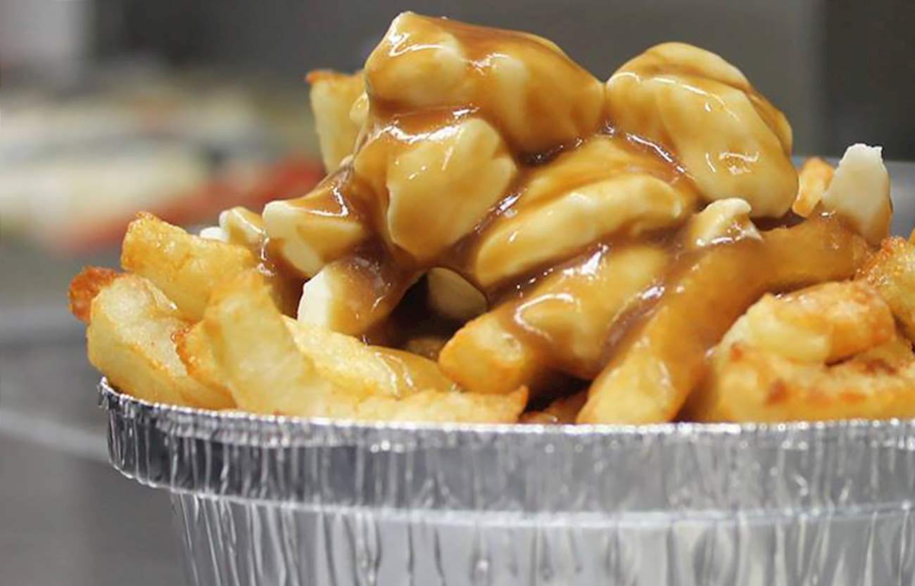 Poutine In Chez Ashton | TasteAtlas | Recommended authentic restaurants
