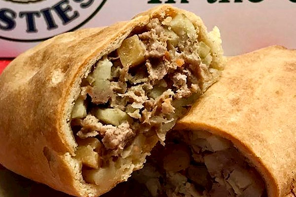 Where to Eat the Best Michigan Pasty in the World? | TasteAtlas