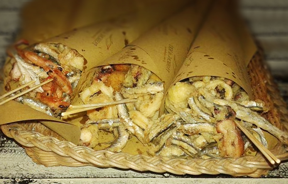 Fritto Misto | Traditional Seafood From Italy | TasteAtlas