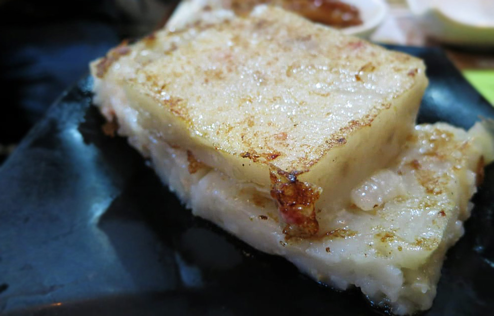 Turnip Cake | Traditional Snack From China | TasteAtlas