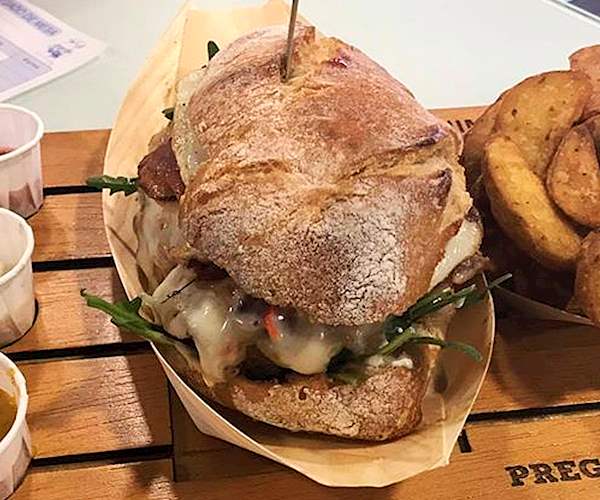 10 Best Rated European Sandwiches - TasteAtlas