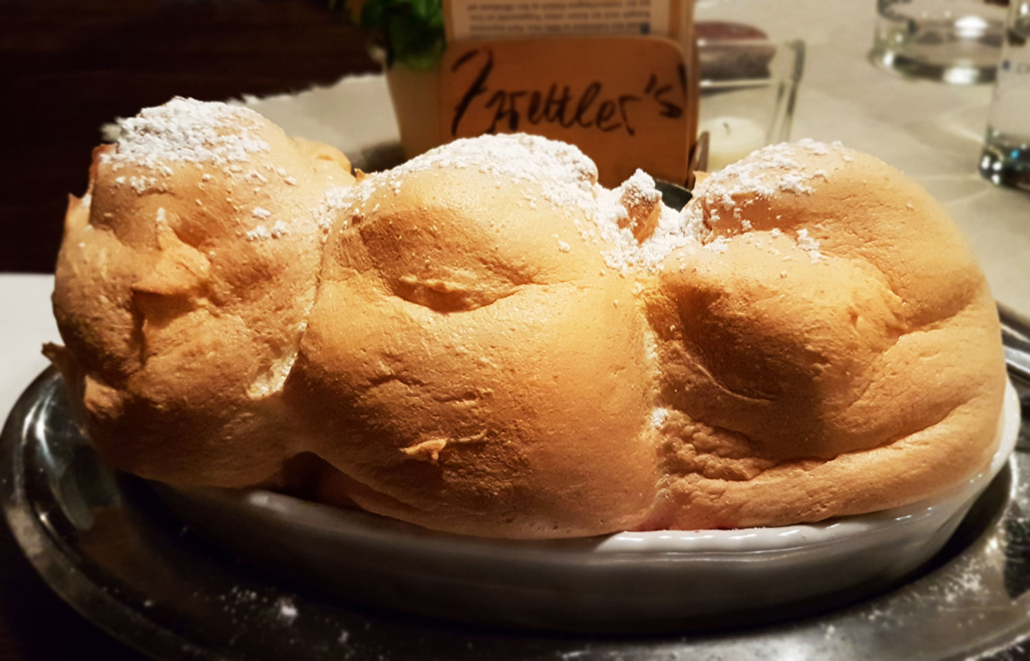Where to Eat the Best Salzburger Nockerl in the World? | TasteAtlas