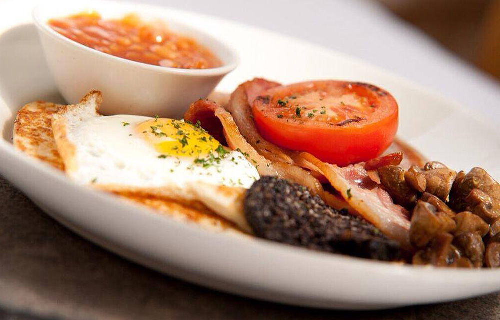 Where to Eat the Best Ulster Fry in the World? | TasteAtlas