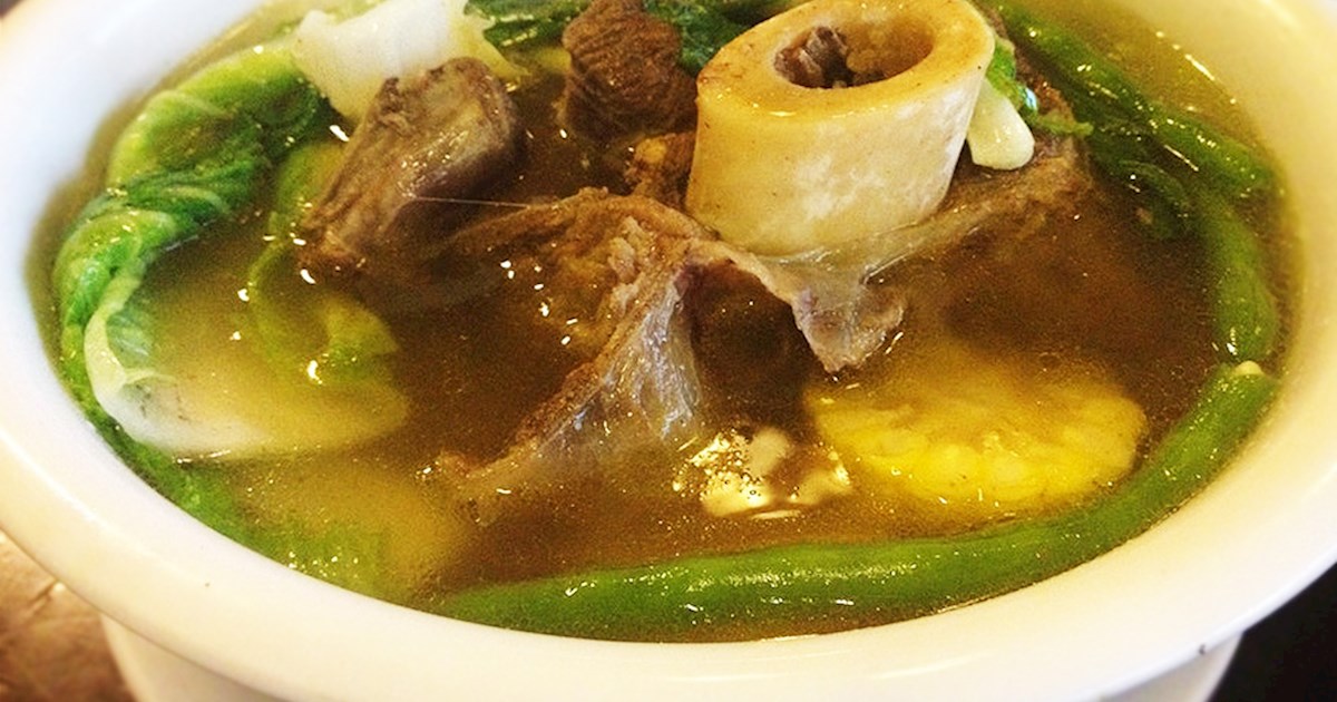 Bulalô In Leslie's | TasteAtlas | Recommended authentic restaurants