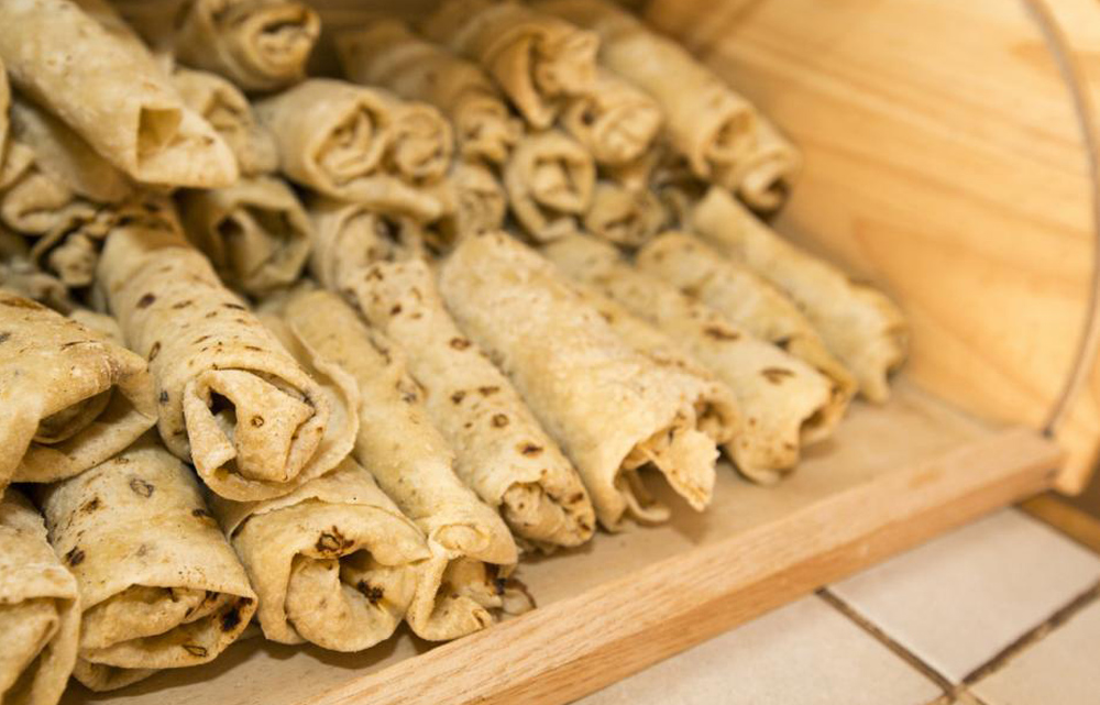 Markook | Traditional Flatbread From Saudi Arabia