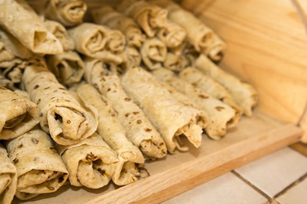 Markook | Traditional Flatbread From Saudi Arabia, Arabian Peninsula