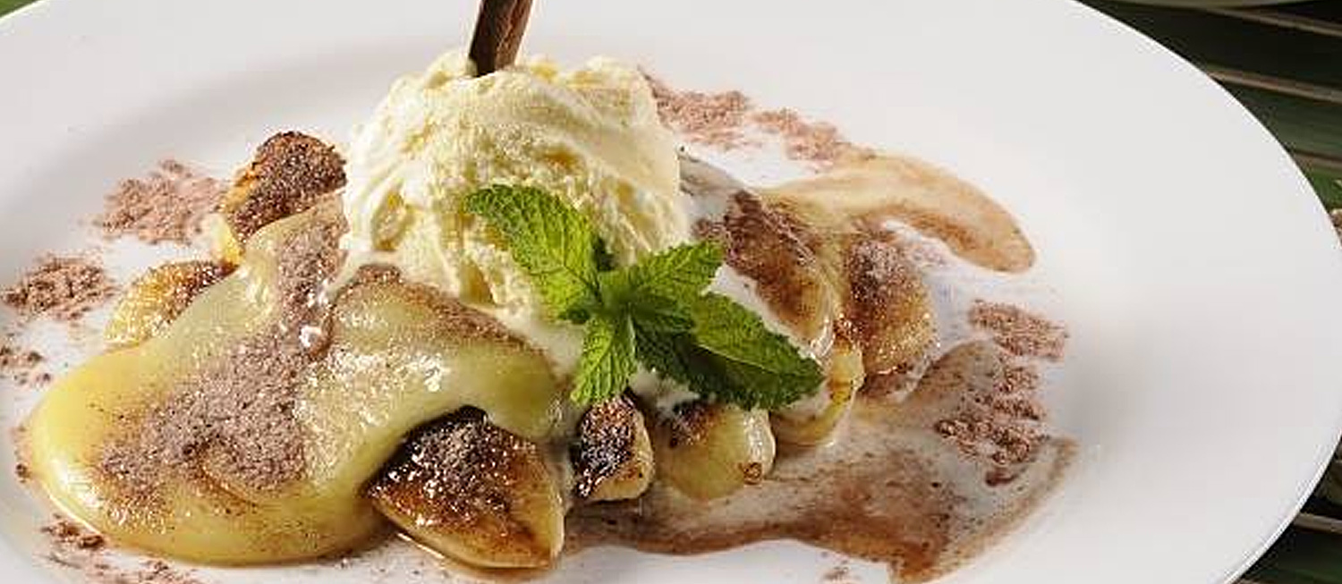 Cartola | Traditional Cheese Dessert From Brazil