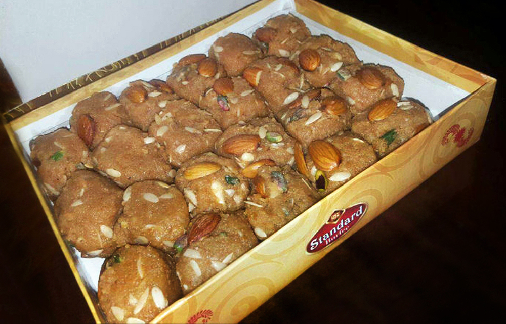 Pinni | Traditional Dessert From Northern India, India