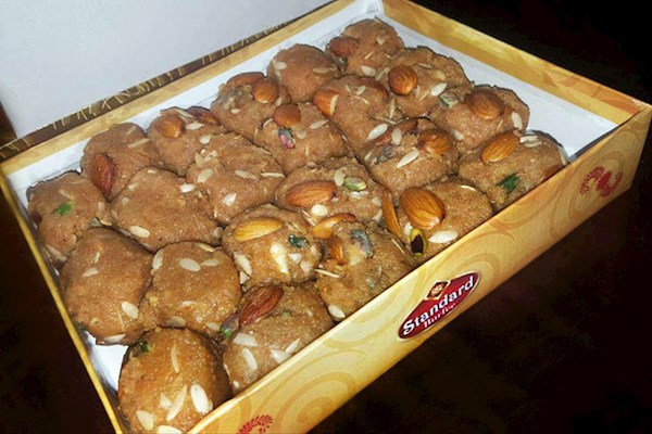 Pinni | Traditional Dessert From Northern India, India