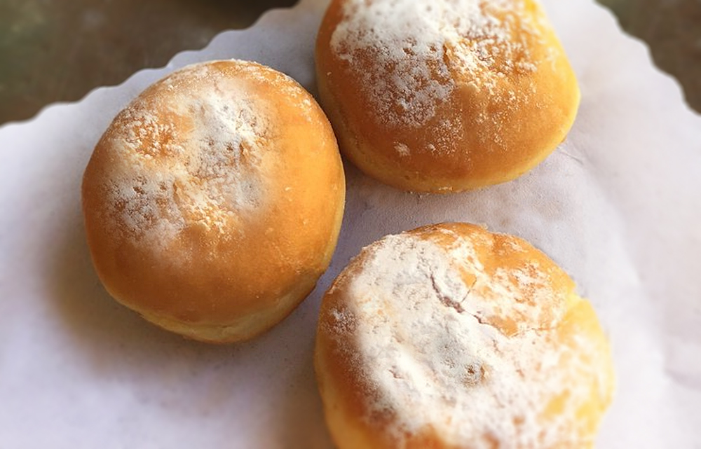Where to Eat the Best Bomboloni in the World? | TasteAtlas