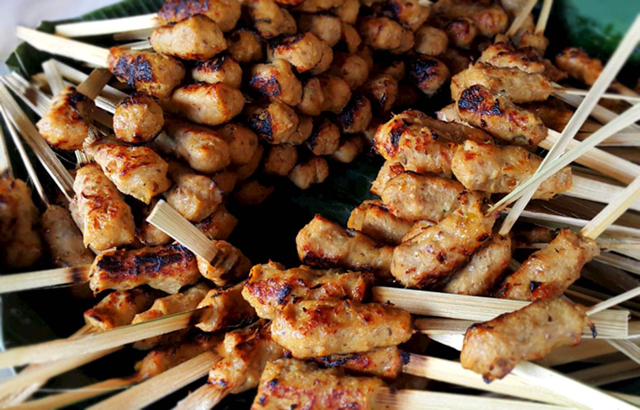 Sate Lilit In Warung Ari | TasteAtlas | Recommended authentic restaurants Sate Lilit In Warung Ari | TasteAtlas | Recommended authentic restaurants