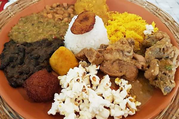 Caruru | Traditional Stew From Bahia, Brazil