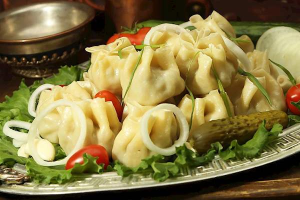 Buuz | Traditional Dumplings From Mongolia, East Asia | TasteAtlas