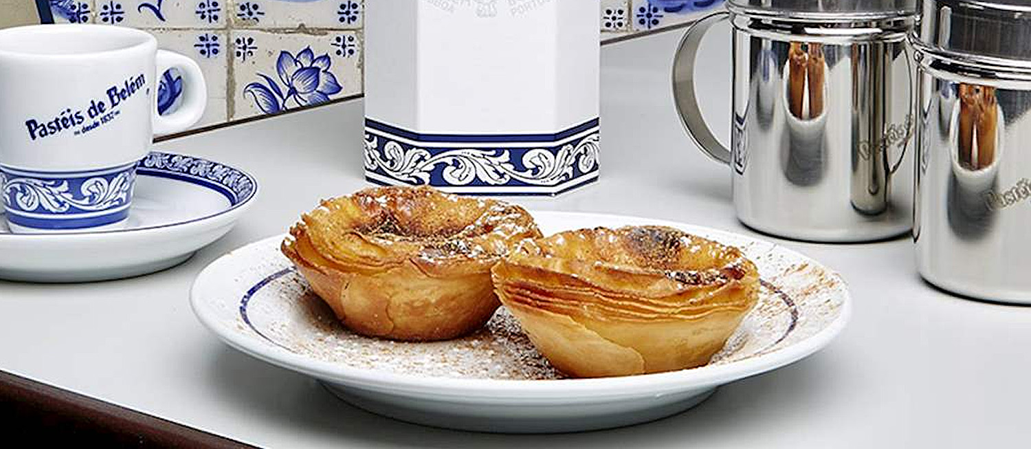 Pastel de Belém | Traditional Sweet Pastry From Belém, Portugal