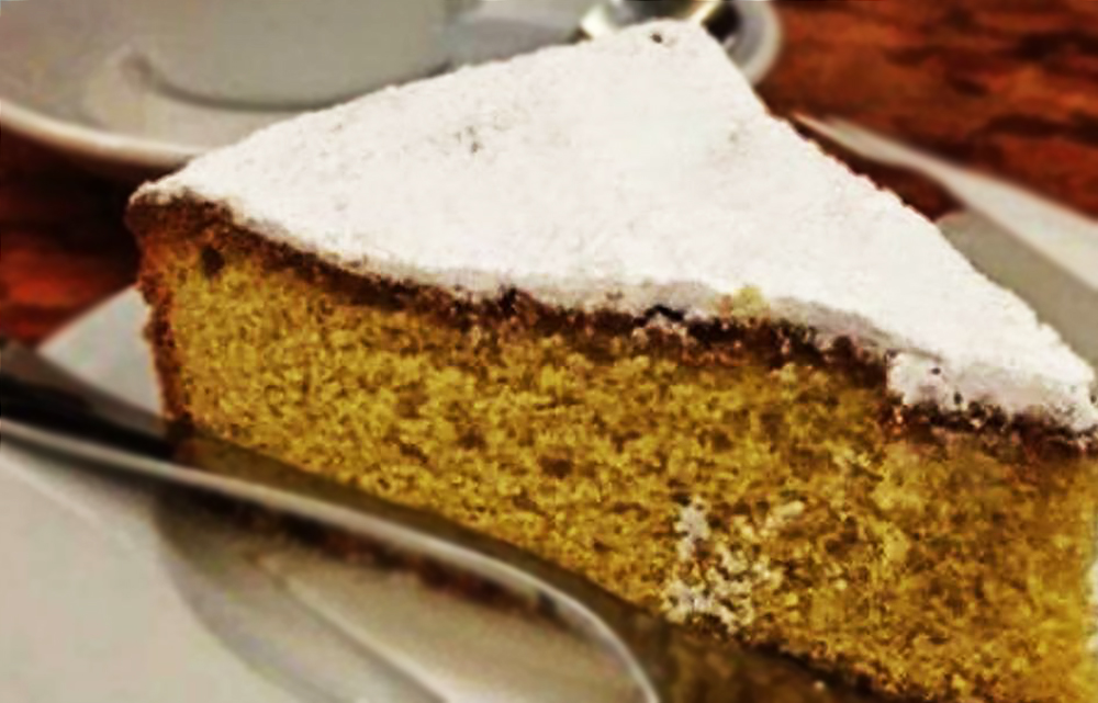 Torta Paradiso | Traditional Cake From Pavia, Italy | TasteAtlas