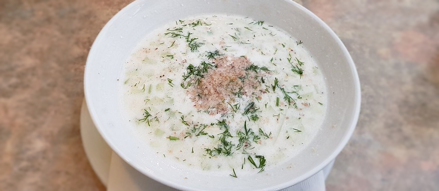 Tarator | Traditional Soup From Bulgaria