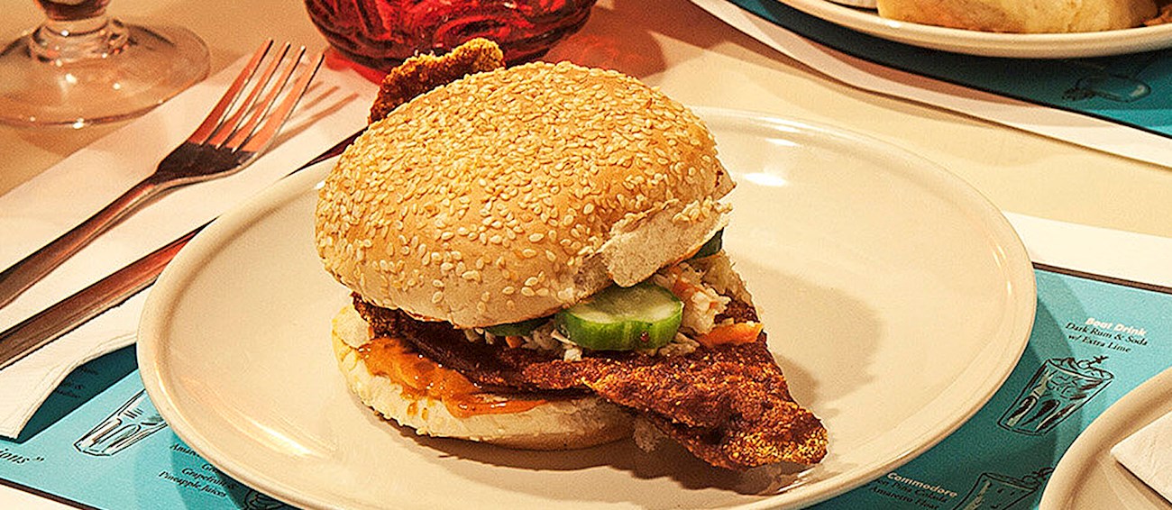 The Commodore | TasteAtlas | Recommended authentic restaurants